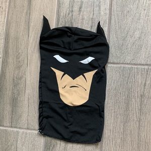 DC Comics | Other | Bat Man Mask And Cape Costume | Poshmark